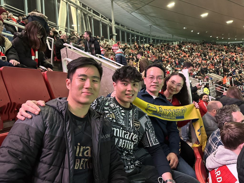 Latest Posts | Arsenal Singapore | Official Arsenal Supporters Club